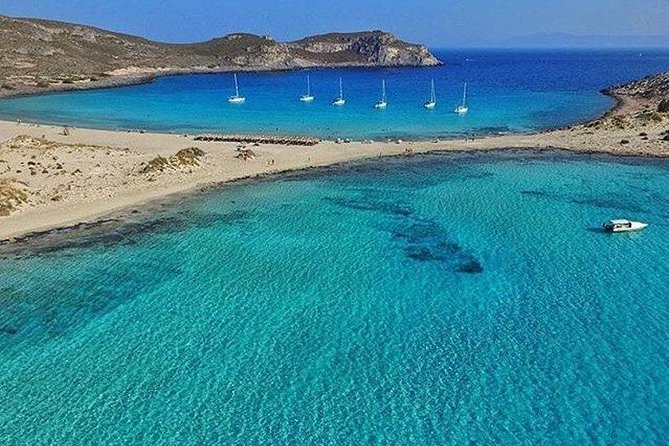 Half-Day Tour in Elafonisos Island From Monemvasia. - What Makes This Tour Special