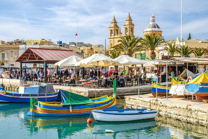 Half Day Tour in Marsaxlokk Village, Market, Blue Grotto & Qrendi - A Close Look at the Itinerary