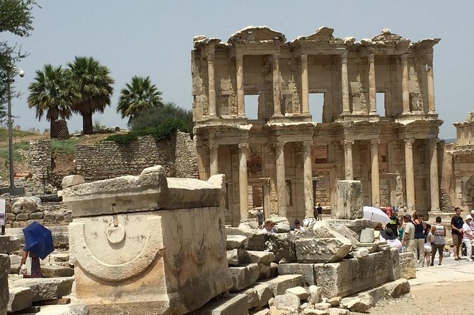 Half Day Tour Of Ephesus - An Honest Look at the Tour Experience