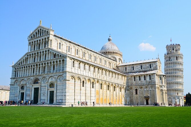 Half-Day Tour of Pisa from Montecatini - The Sum Up