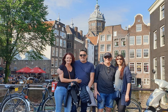 Half-Day Tour of Red Light District and Jordaan District with Private Guide in Amsterdam - The Itinerary: What to Expect on Your Tour
