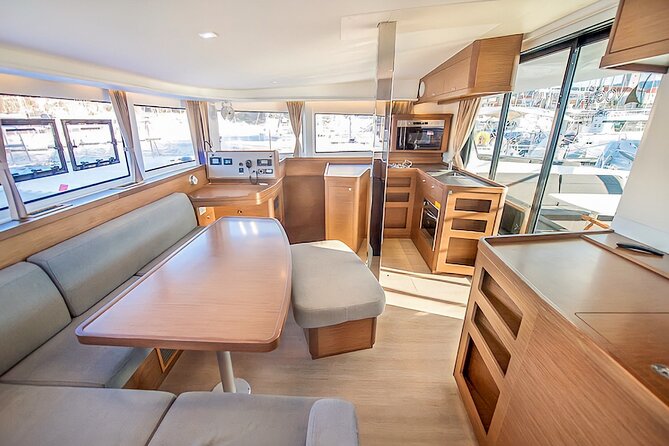 Half Day Tour on a Luxury Catamaran on Madeira Island - A Closer Look at the Experience