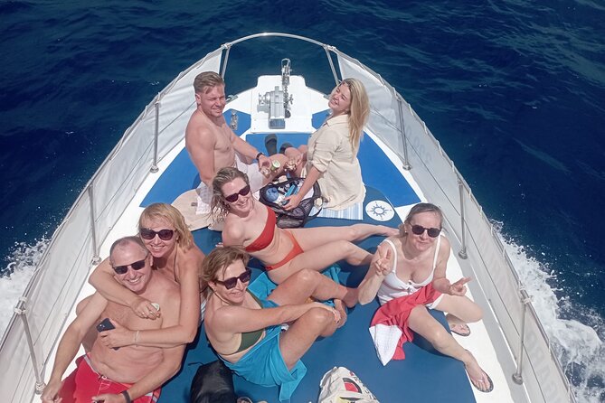 Half day tour Riserva to Zingaro and Scopello - The Scenic Stops: Coveted Coves, Caves, and Comforts