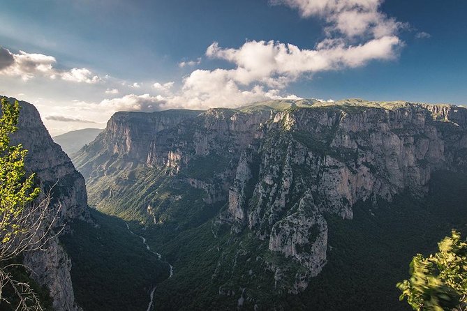Half Day Tour to Central Zagori from Ioannina - A close look at the itinerary