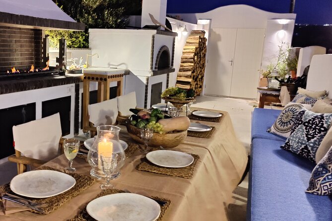 Half-Day Traditional Micro Restaurant in Santorini - An In-Depth Look at the Experience