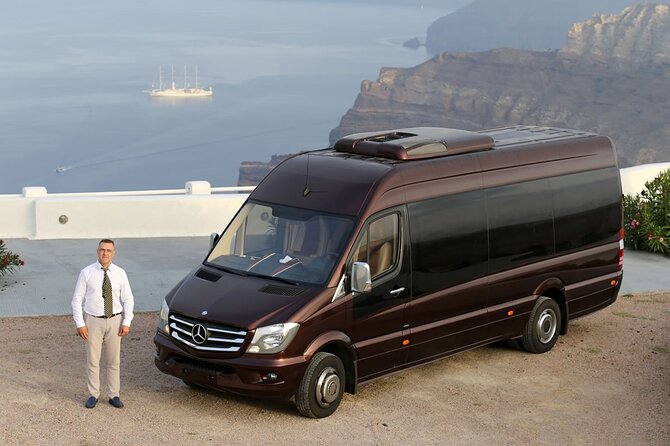 Half-Day Traditional Santorini Tour - Why This Tour Stands Out