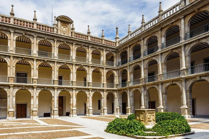 Half-Day Trip to Alcalá de Henares & Winery Visit from Madrid - Thorough Breakdown of the Itinerary