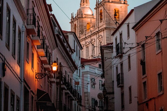 Half-Day Unforgettable Historical Lisbon on Tuk-Tuk - Exploring Lisbon’s Medieval Hills