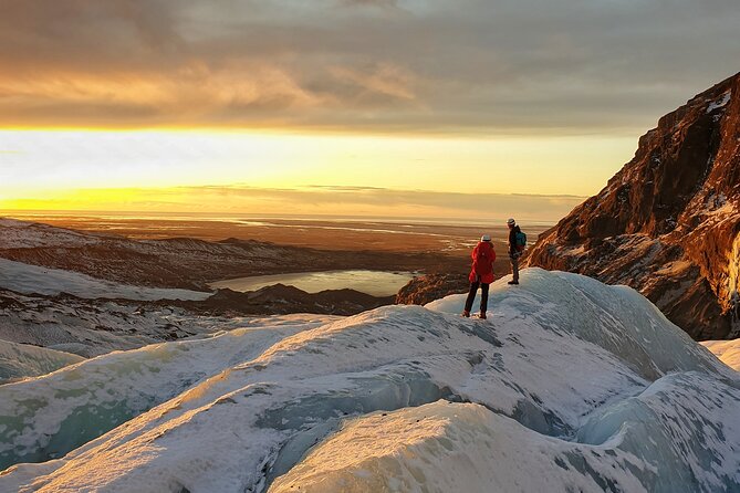Half-Day Vatnajokull Glacier Small Group Tour from Skaftafell - An In-Depth Look at the Vatnajokull Glacier Half-Day Tour