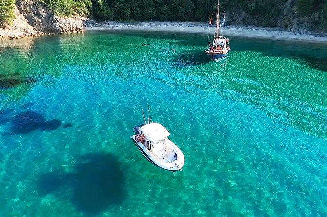 Halkidiki: Vourvourou Full Day Cruise - An Authentic Day on the Water in Halkidiki