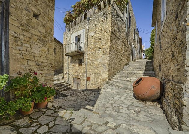Halloumi Heaven: Cheese-Making Class & Troodos Mountain Villages 8h - Frequently Asked Questions