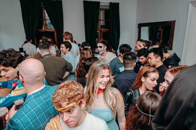 Halloween Pub Crawl - Krawl Through Krakow - Key Points