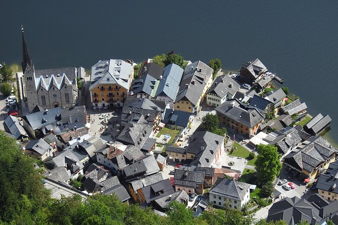 Hallstatt and Salt Mines Small-Group Tour from Salzburg - The Salt Mines: A Highlight Worth the Price