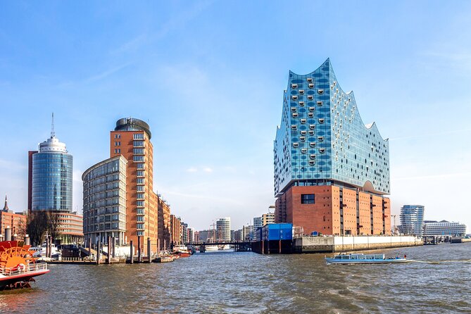 Hamburg City and Neuengamme Concentration Camp Memorial Tour - Key Points