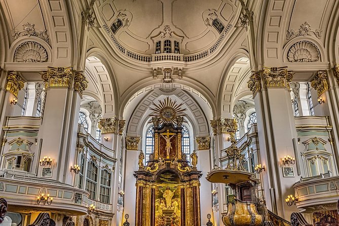 Hamburg - Private Guided Walking Tour - Practical Aspects and Experience Insights