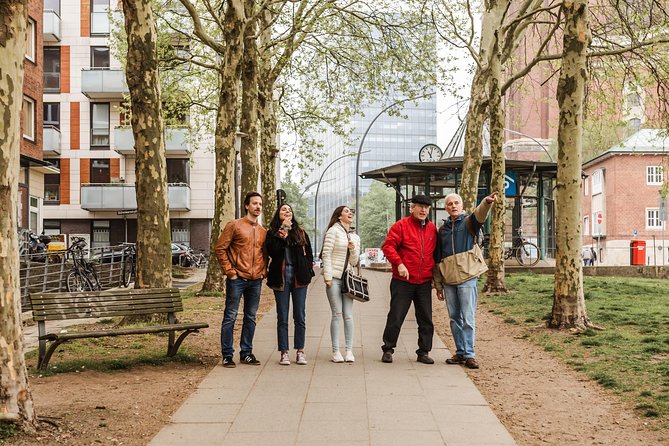 Hamburg Private Walking Tour: Highlights & Hidden Gems by a Local - A Personal Look at Hamburg’s Diverse Neighborhoods and Landmarks