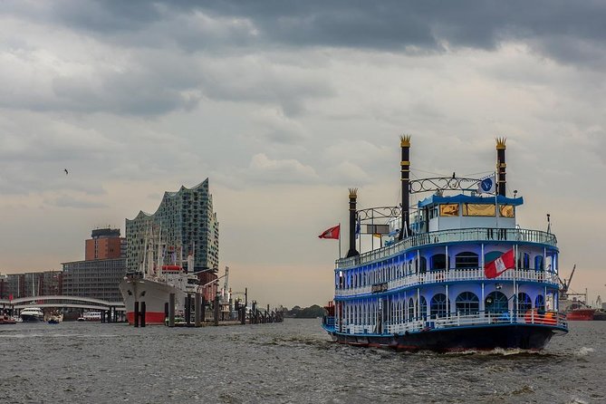 Harbor cruise on the beautiful Elbe - Exploring the Itinerary: What You’ll See and Experience