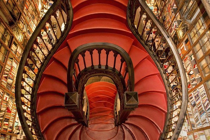 Harry Potter and Lello Bookshop Tour : Highlights and Hidden Gems - Key Points to Remember