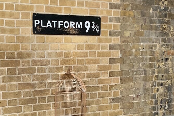Harry Potter Black Taxi Private Tour of London with Hotel Pickup - Key Points