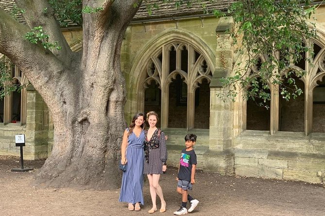 Harry Potter In Oxford: Private Full Day Trip from London - An In-Depth Look at the Tour Experience