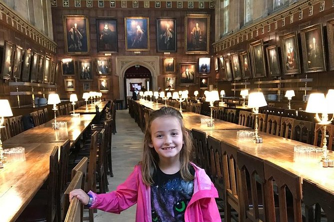 Harry Potter PRIVATE Tour + Self Guided Christ church Daily 12.45 - Discovering Oxford’s Literary and Harry Potter Heritage