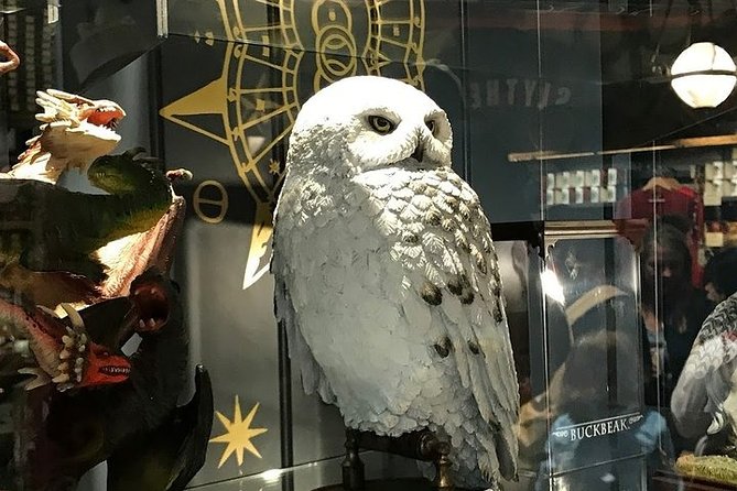 Harry Potter's London Feat. Harry Potter Movie Locations - Key Points