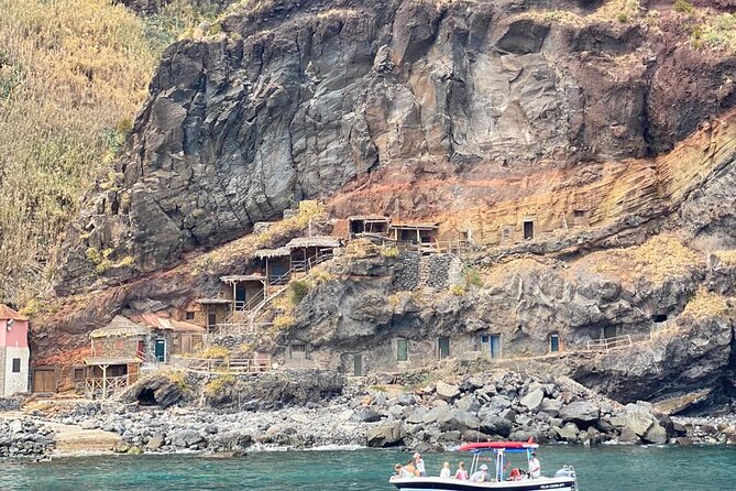 HD Private Boat Tour from Funchal  Swim, Paddle, Snorkel&Relax - Key Points