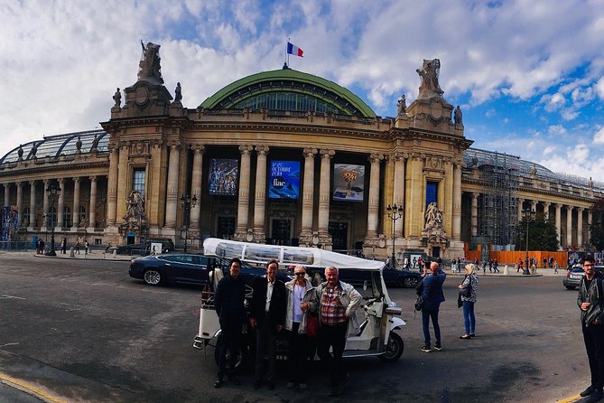 Heart of Bohemia Tour / duration 2H - from 1 to 6 passengers - A Closer Look at the Heart of Bohemia Tour