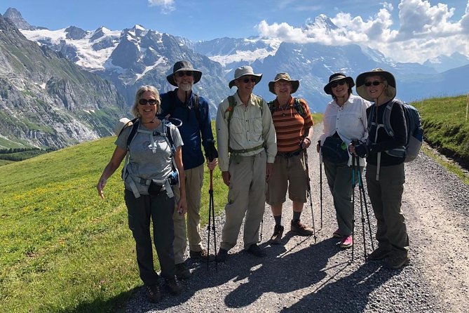 Heart of the Alps Private Hiking Tour from Lucerne - A Deep Dive Into the Experience