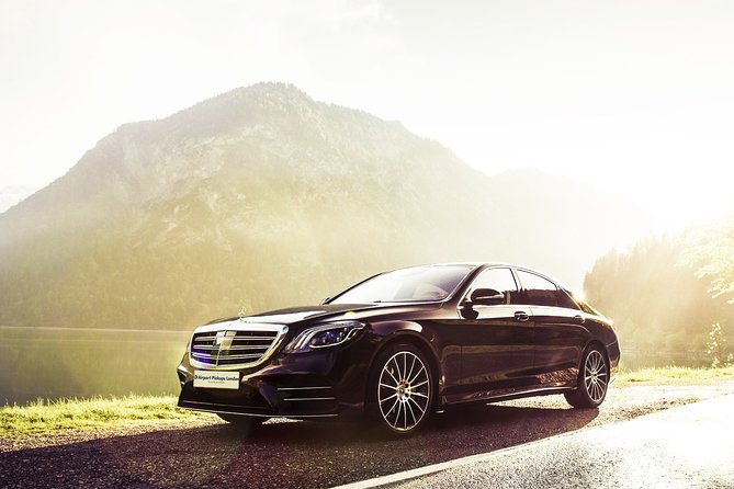 Heathrow Airport to Dover Cruise Port Private Transfers - What Happens When You Book?