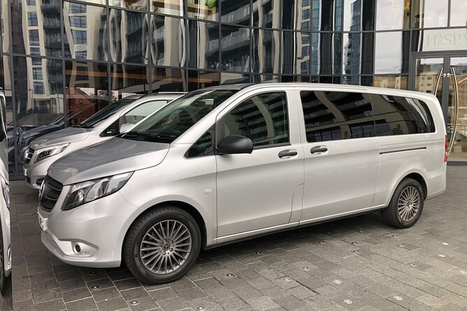 Heathrow Airport to Southampton Private Transfer - The Experience: What You Can Expect