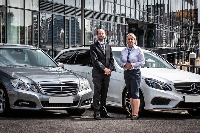 Heathrow to Southampton Private Transfer - The Experience: What to Expect