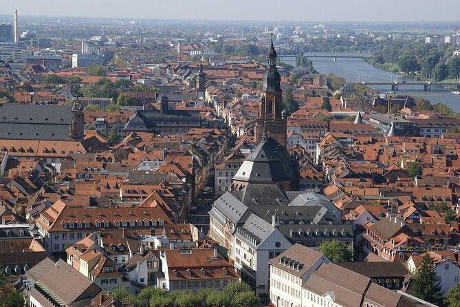 Heidelberg Private Walking Tour With A Professional Guide - An In-Depth Look at the Heidelberg Private Walking Tour