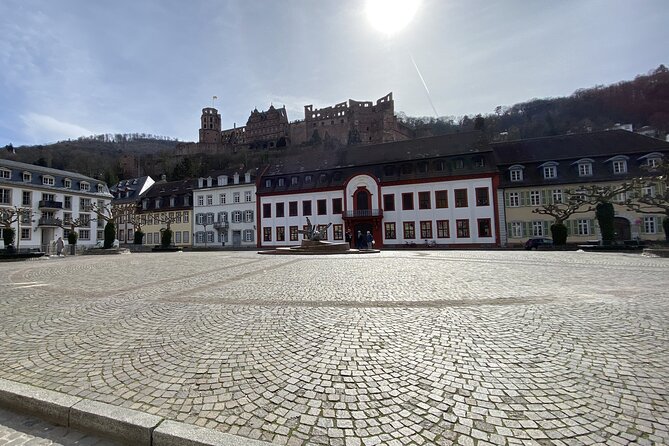 Heidelberg Secrets Quest: Self-Guided Old Town Adventure - What Travelers Say