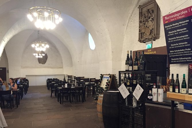 Heidelberg Tour with winetasting. - Who Will Love This Tour?