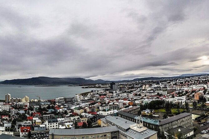 Helicopter Tour: Reykjavik City with landing at Mount Esja - What to Expect from the Tour