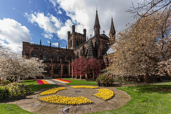 Hello Chester! Private Walking Tour - An In-Depth Look at the Hello Chester! Private Walking Tour