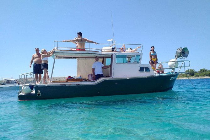 Hello Kornati - Private one day trip from Zadar - Overview of the Experience