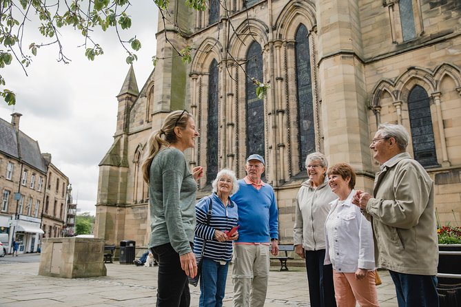 Hello York! Private Walking Tour - Exploring York’s Historic Heart on Foot
