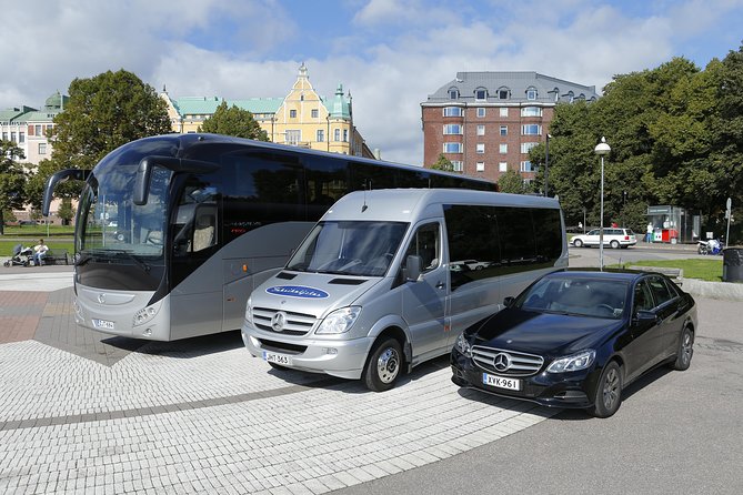 Helsinki Private Arrival Airport Transfer - What to Expect from the Helsinki Private Airport Transfer