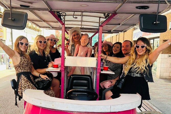 Hen Party Bike Tour - Why the Hen Party Bike Tour Could Be a Great Choice