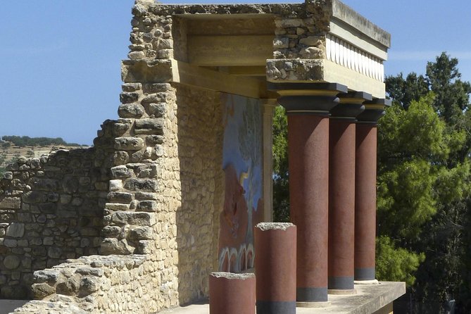 Heraklion Hop-On Hop-Off Bus Tour - What to Expect on the Heraklion Hop-On Hop-Off Tour