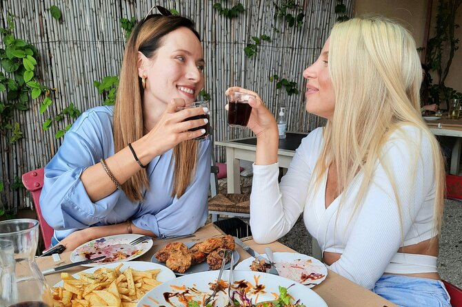 Heraklion wine tour & Cretan meze lunch - Key Points