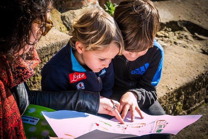 Herculaneum for Families Private Walking Tour - Exploring Herculaneum: The Itinerary in Detail