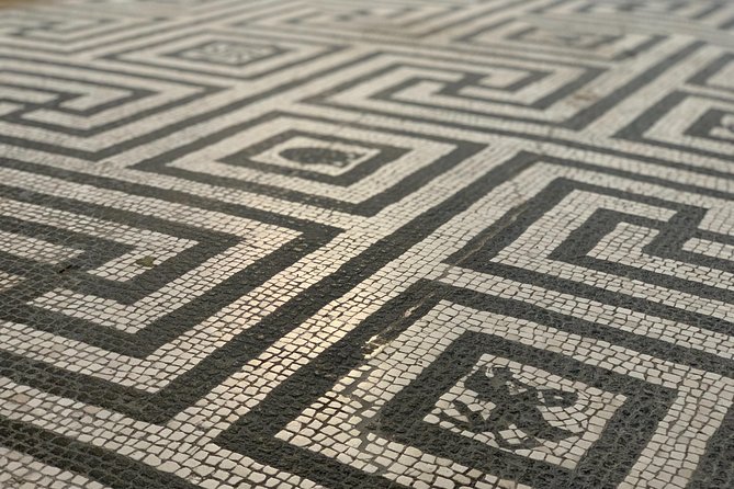 Herculaneum Guided Tour with Your Archaeologist - Key Points