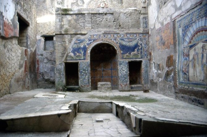 Herculaneum Ruins Private Half-Day Tour - An In-Depth Look at the Experience