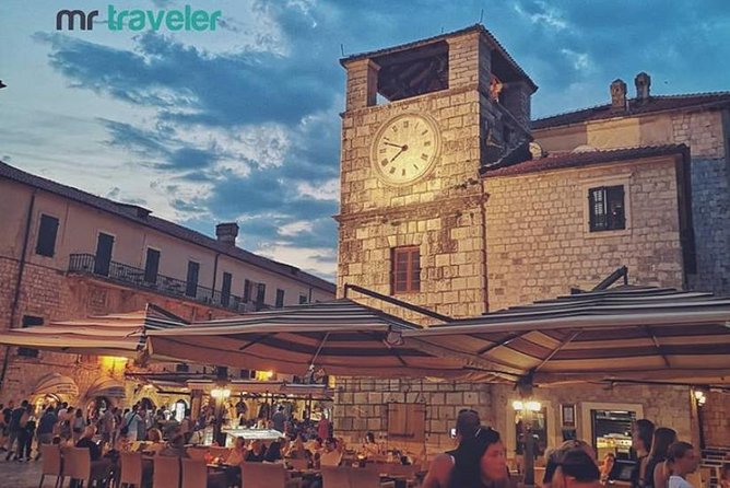Heritage on a Plate Kotor's Walking & Cooking Adventure - The Itinerary in Detail