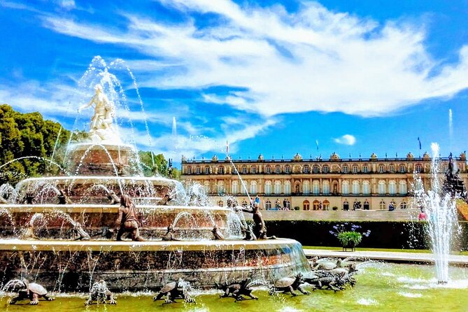 Herrenchiemsee Palace EXCLUSIVE Lake Chiemsee Tour with Salzburg or EAGLE'S NEST from Munich - Key Points