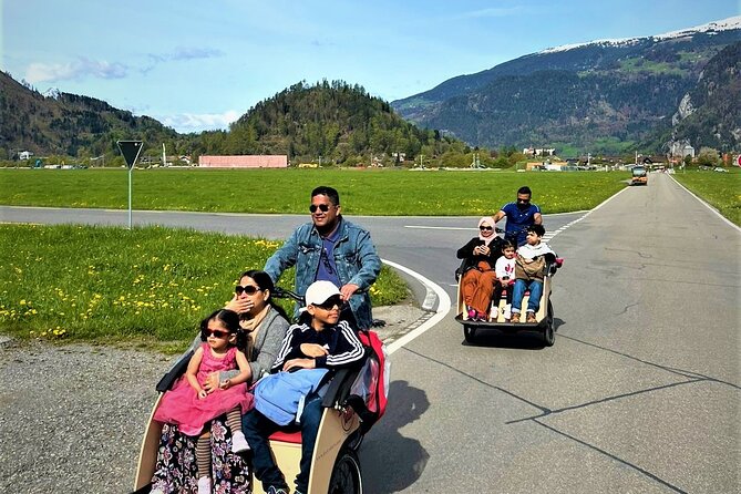 Hidden gems e-bike tour with picnic at Lake Brienz - Exploring Interlaken’s Surroundings by E-Bike