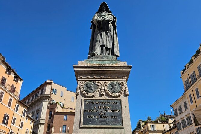 Hidden Gems of Rome Walking Tour - Authentic Experiences and Practical Details